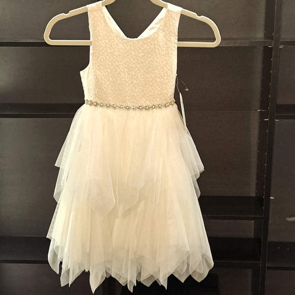 American Princess | Dresses | Nwt American Princess Style Lacesatintutu ...